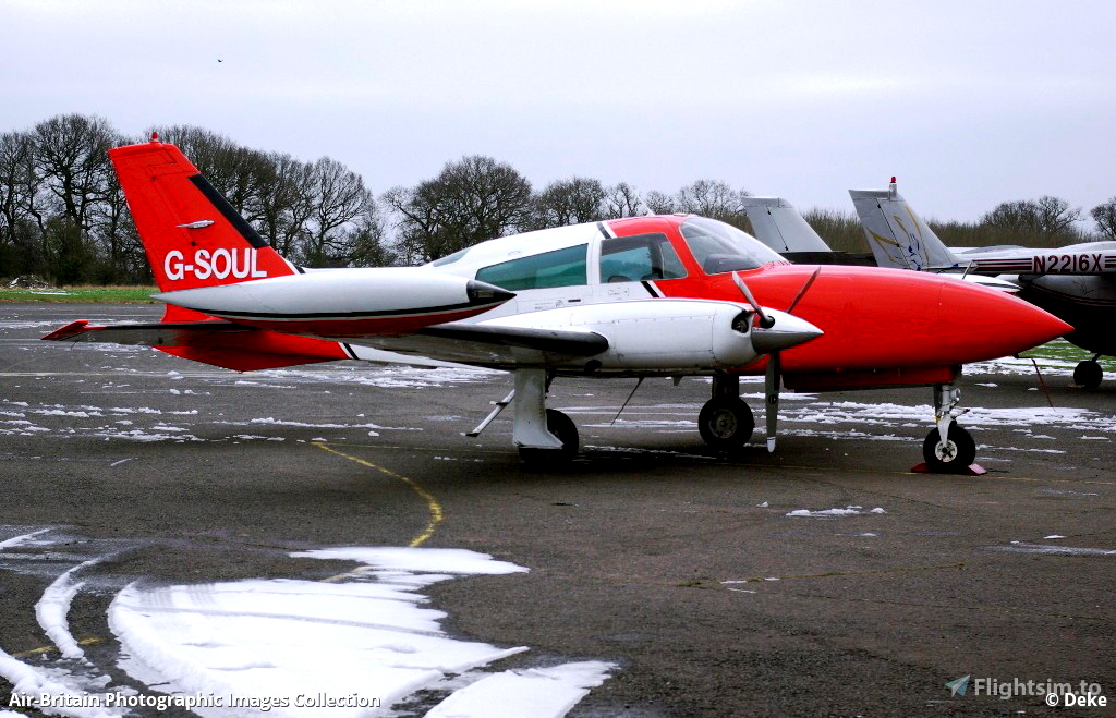 Liveries Requests - G-SOUL C310R - Flightsim.to