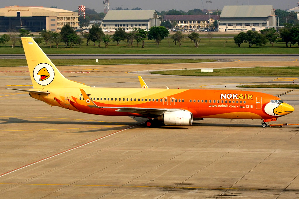 Liveries Requests - Nok Air Boeing 737-700 - Flightsim.to