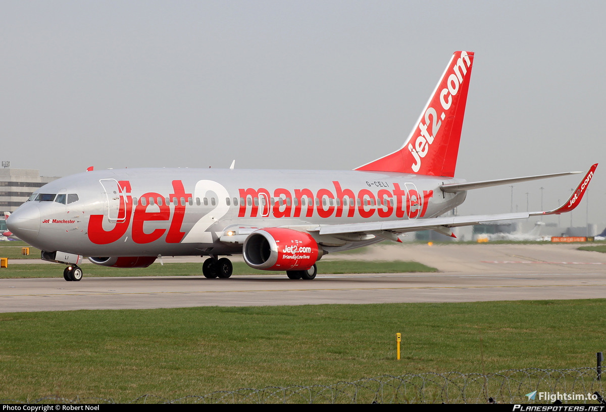Liveries Requests Jet2 737 700 G CELI Manchester Livery Liveries Requests Jet2 737 700 G CELI Manchester Livery