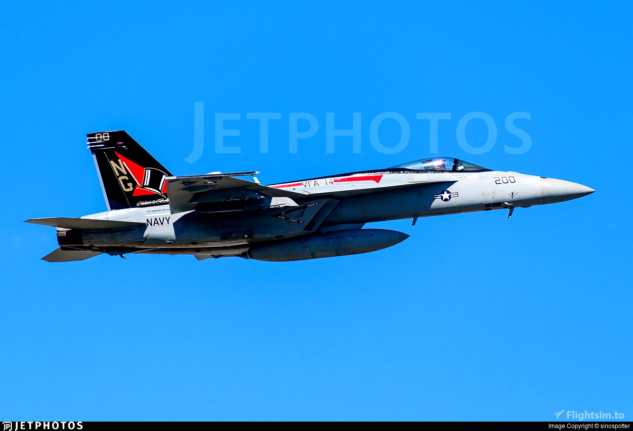 Liveries Requests - VFA-14 CAG - Flightsim.to