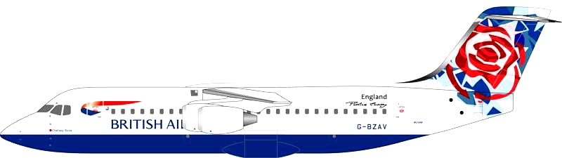 Liveries Requests - BAE 146 Chelsea Rose - Flightsim.to
