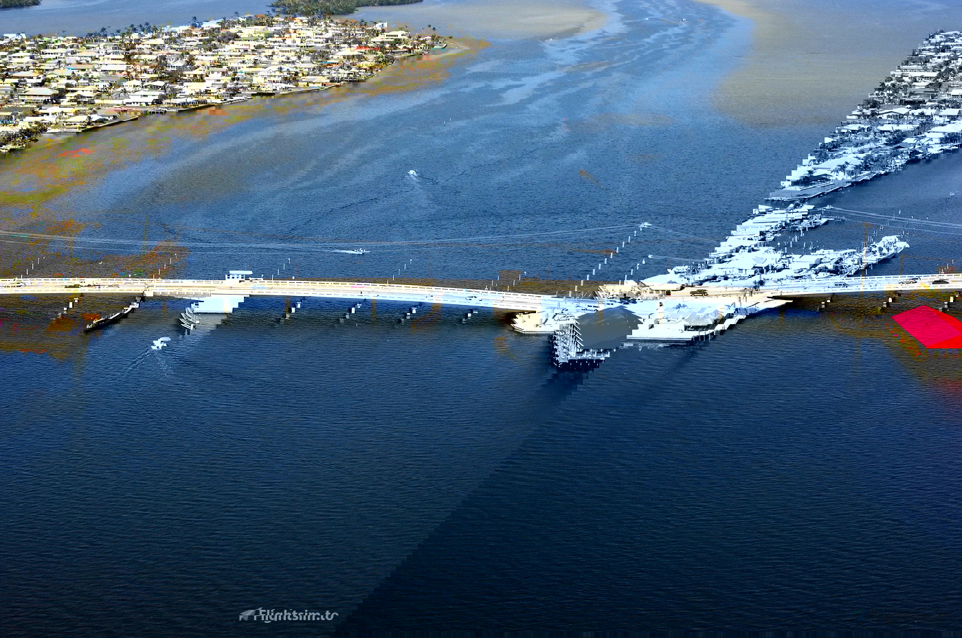 Sceneries Requests - Florida bridges Cape Coral and Ft.Myers - Flightsim.to