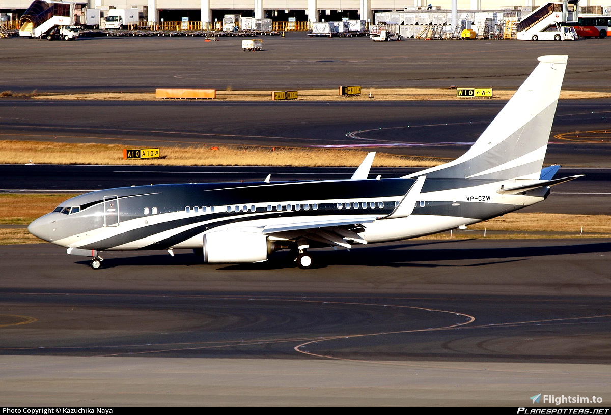 Liveries Requests - pmdg 737-600 private jet or charter or VIP charter ...