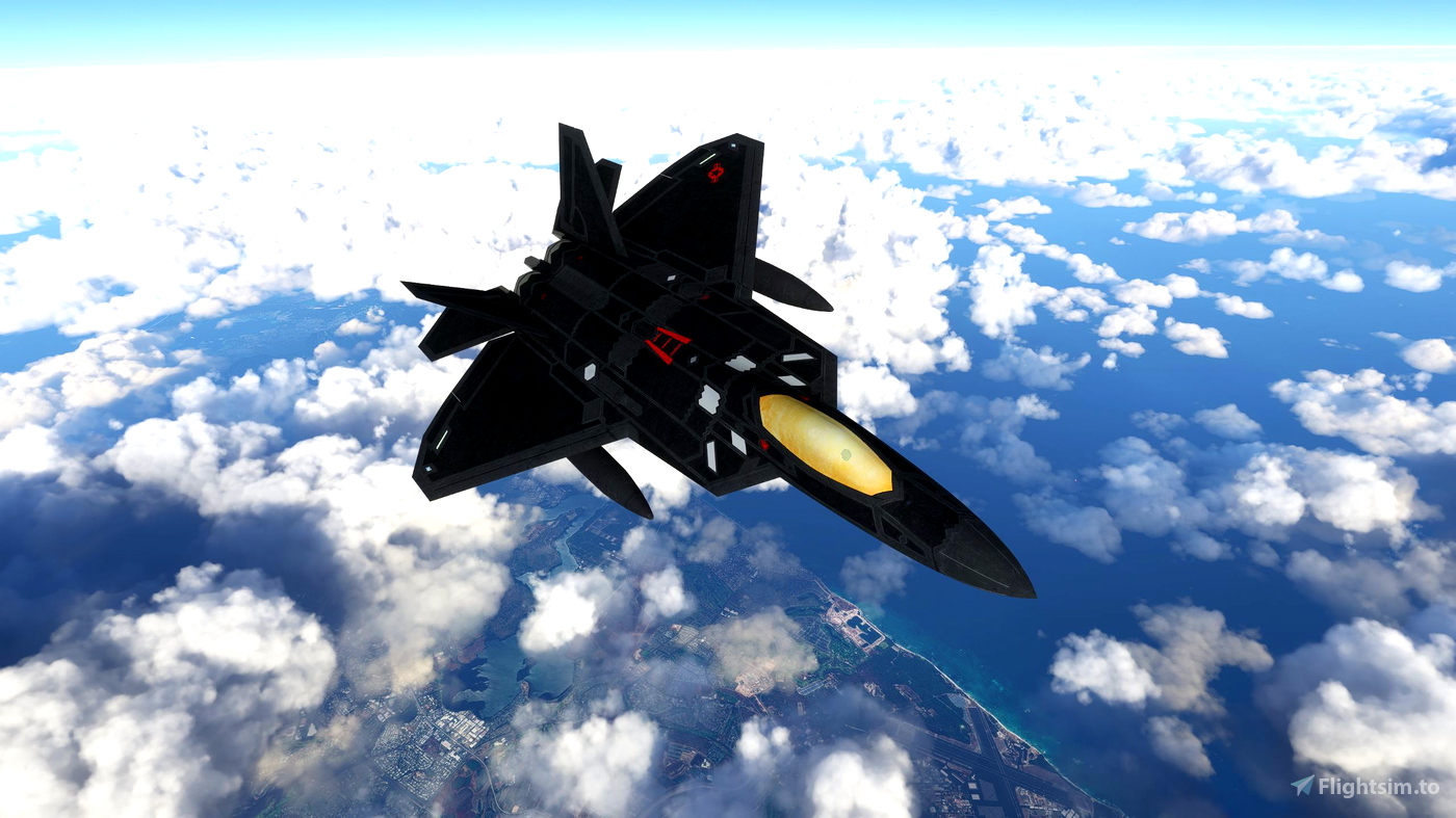 Liveries Requests - "Wraith" Aggressor - Flightsim.to