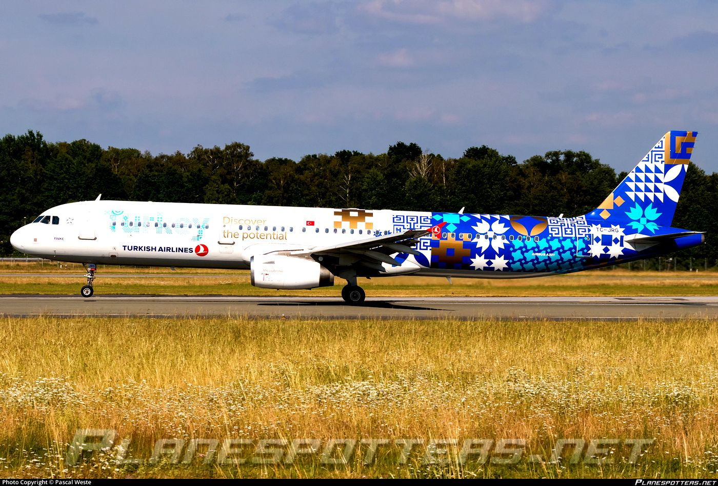 Liveries Requests - Turkish Airlines Discover the Potential Special ...