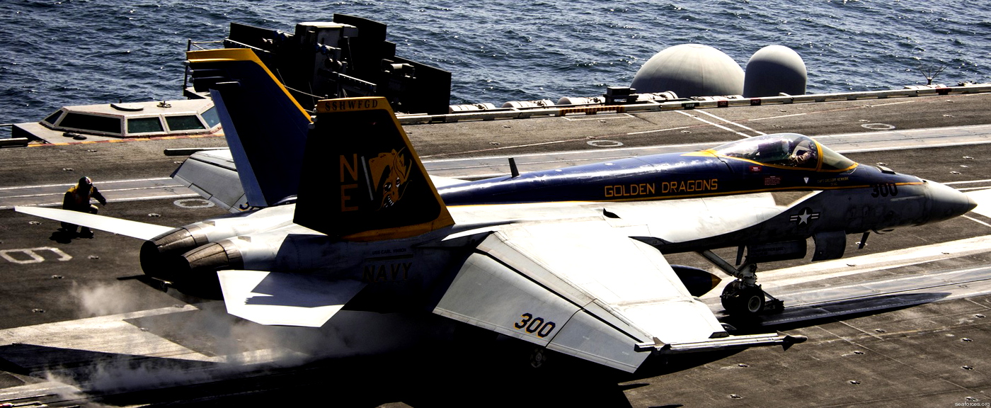 Liveries Requests - VFA-192 World Famous Golden Dragons F/A-18E, CAG ...