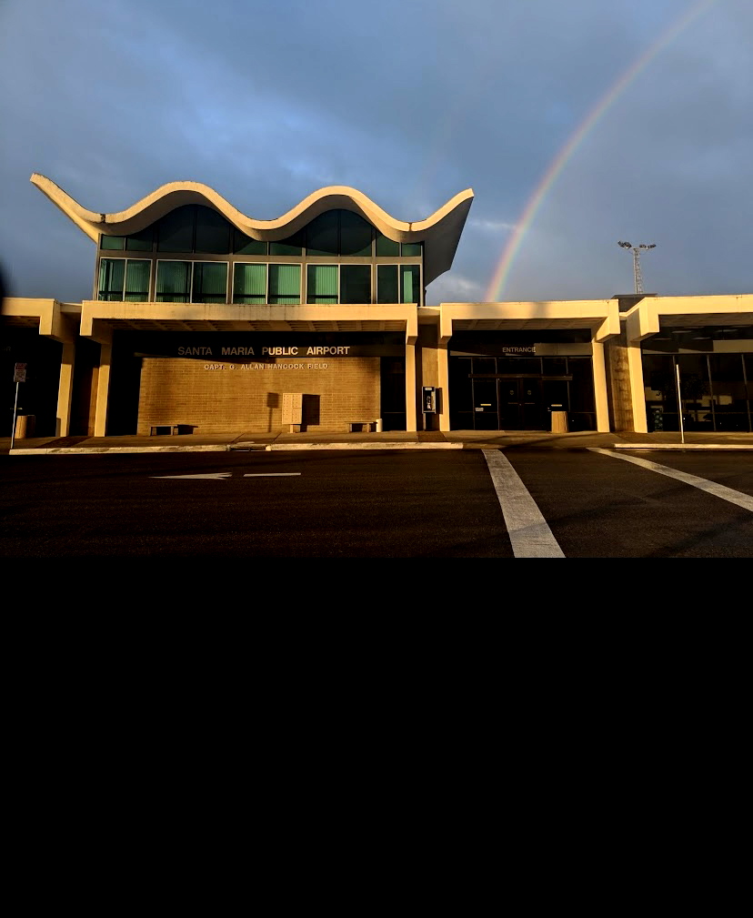Sceneries Requests - KSMX Santa Maria Airport/Capt. G. Allan Hancock ...