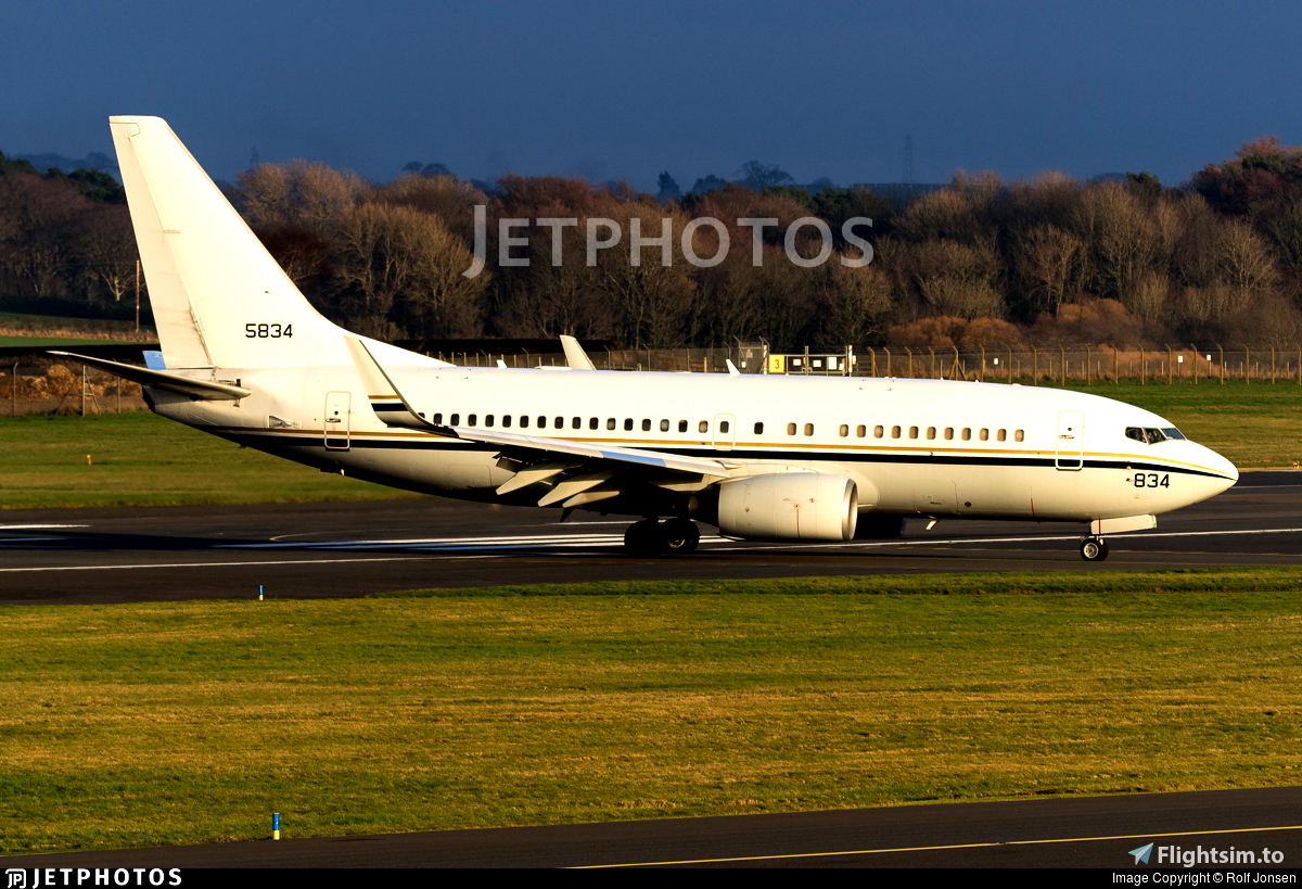 Liveries Requests - US Navy C-40A livery - Flightsim.to