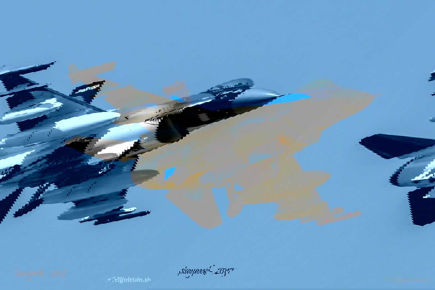 Liveries Requests - "Makos" F-16C "88-0404" (482nd FW/10th Air Force ...