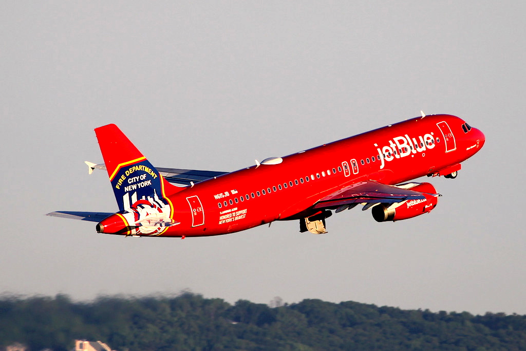 Liveries Requests - JetBlue fire Dept livery - Flightsim.to