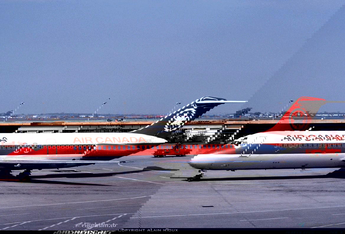 Liveries Requests - Leonardo MD-82 Air Canada (80's scheme) - Flightsim.to