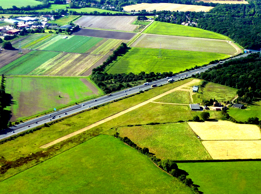 Scenery Requests - Hook Airfield (Hants) - Flightsim.to