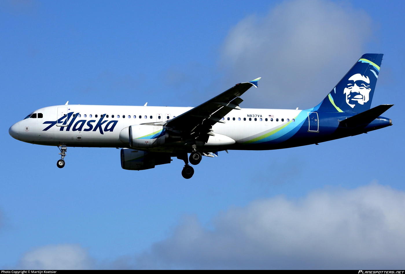 Liveries Requests - Alaska a320 with oneworld logo - Flightsim.to