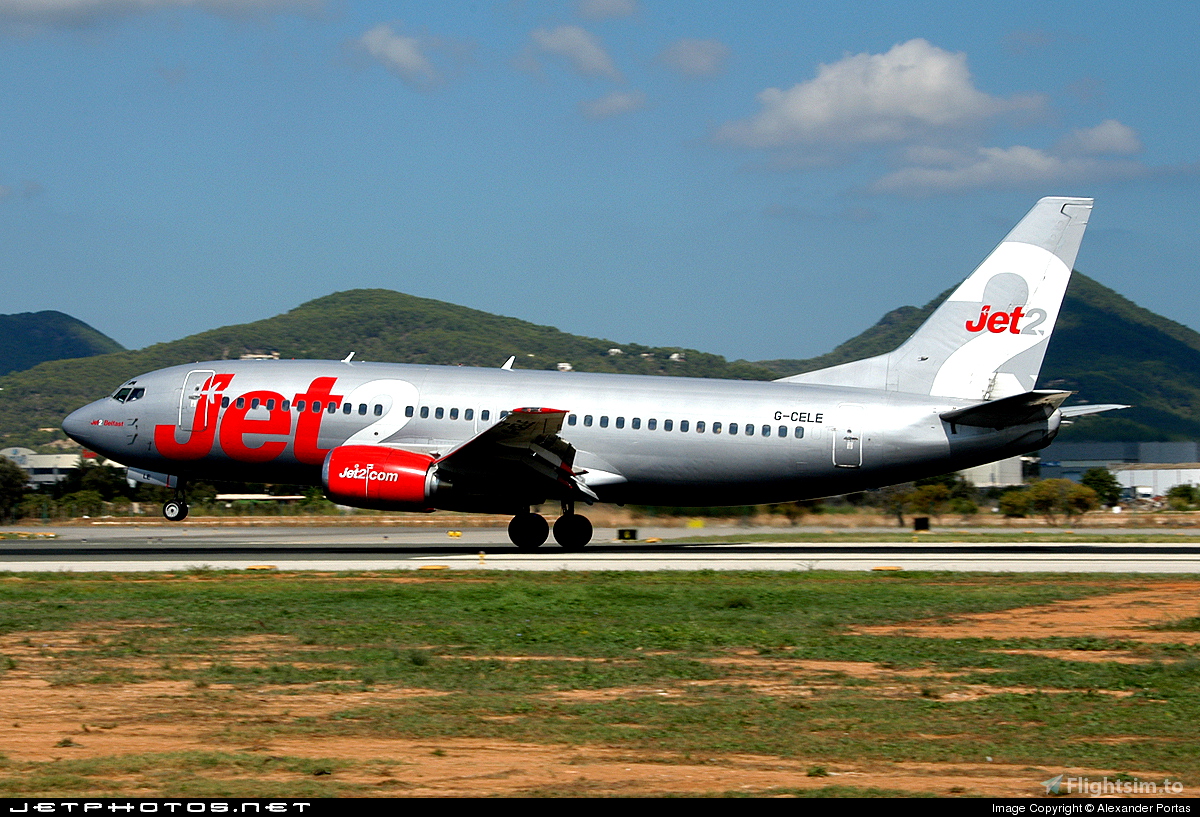 Liveries Requests - Jet2 737-600 (G-CELE) (Older Livery) - Flightsim.to