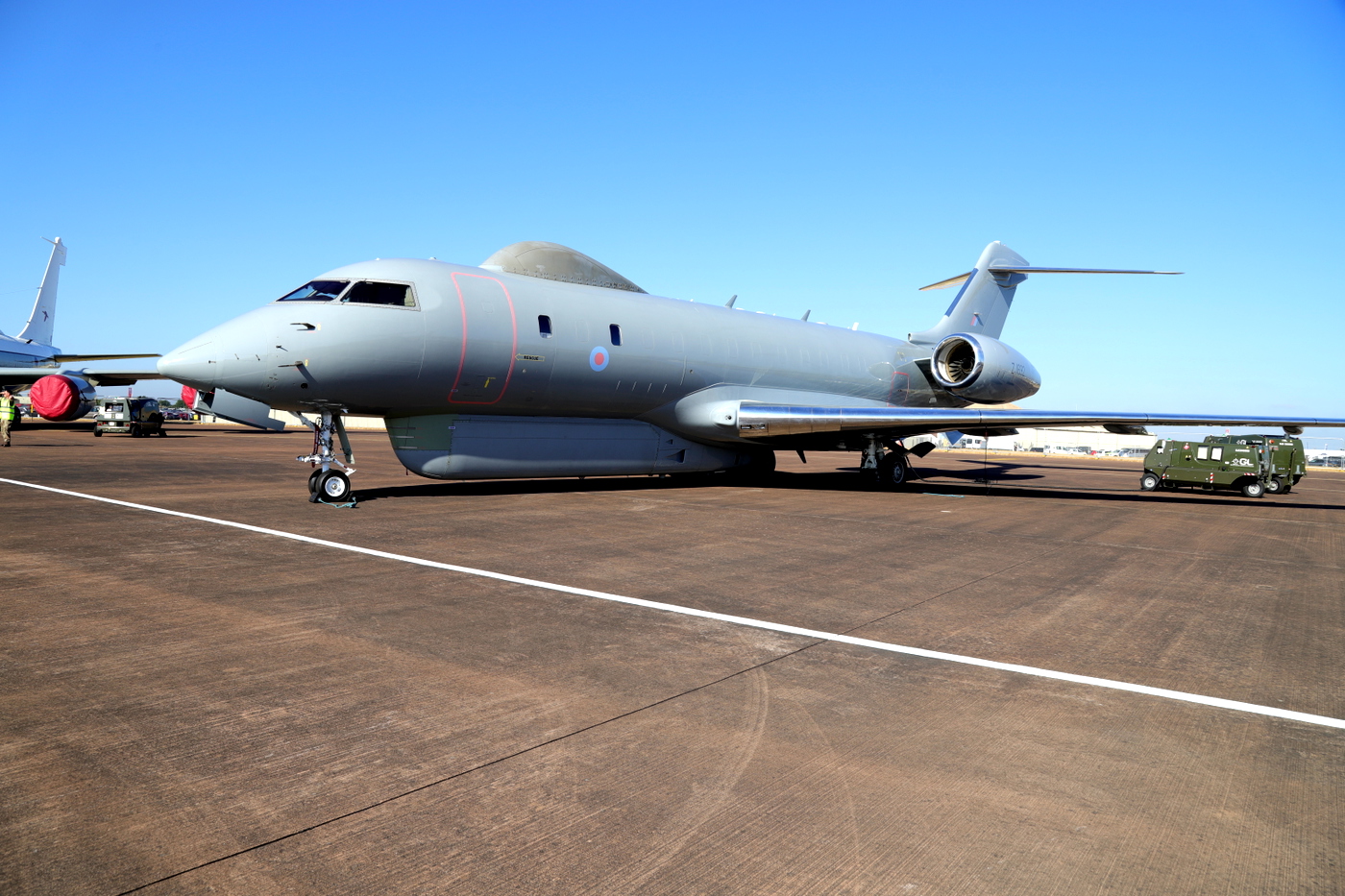 Liveries Requests - RAF Sentinel - Flightsim.to
