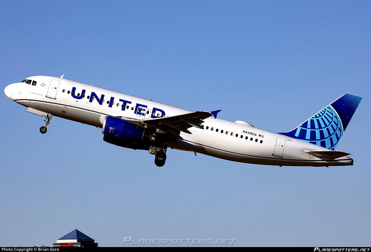 Liveries Anfragen - United Airlines (new livery) Fenix A320 - Flightsim.to
