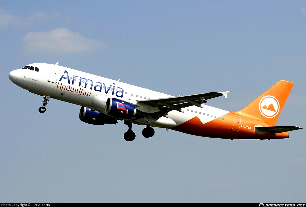 Liveries Requests - Armavia A320 EK32008 - Flightsim.to