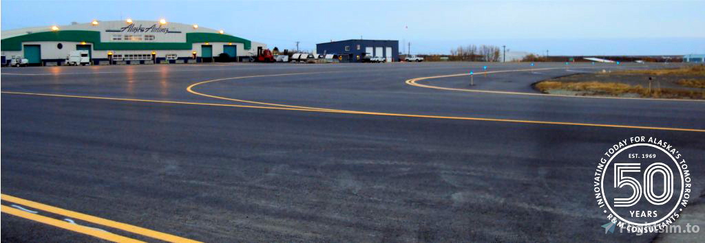 Scenery Requests - PABE Bethel Regional Airport Alaska - Flightsim.to