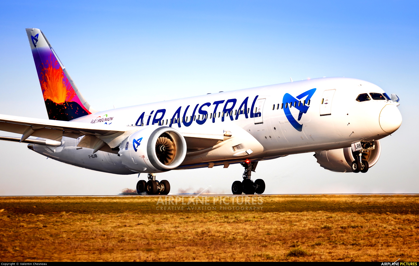 Liveries Requests - Air Austral Livery Pack (F-OLRB, F-OLRC, F-ONOU ...