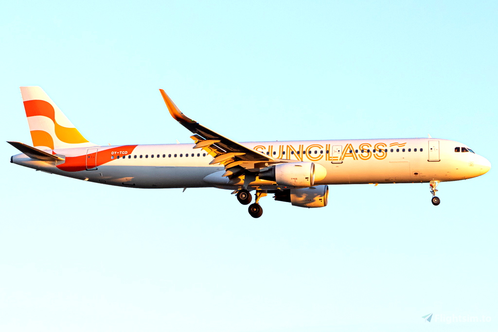 Liveries Requests - Sunclass A321 - Flightsim.to