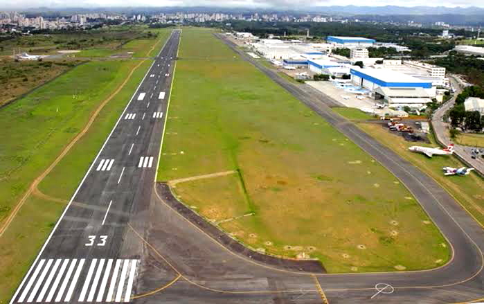 Sceneries Requests - SBSJ international airport - São José dos Campos ...