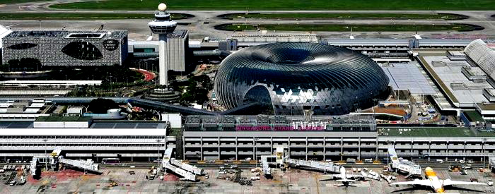 Sceneries Requests - The Jewel (Highly Detailed) at WSSS Singapore ...