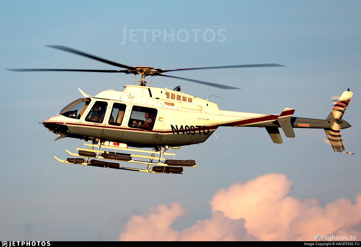 Liveries Requests - Bell 407 N409TD - Flightsim.to