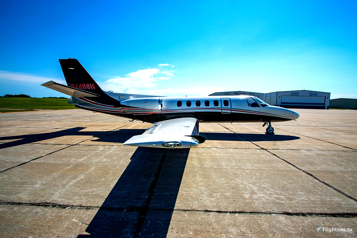 Liveries Requests - Silverhawk Aviation livery for the Citation CJ4 ...