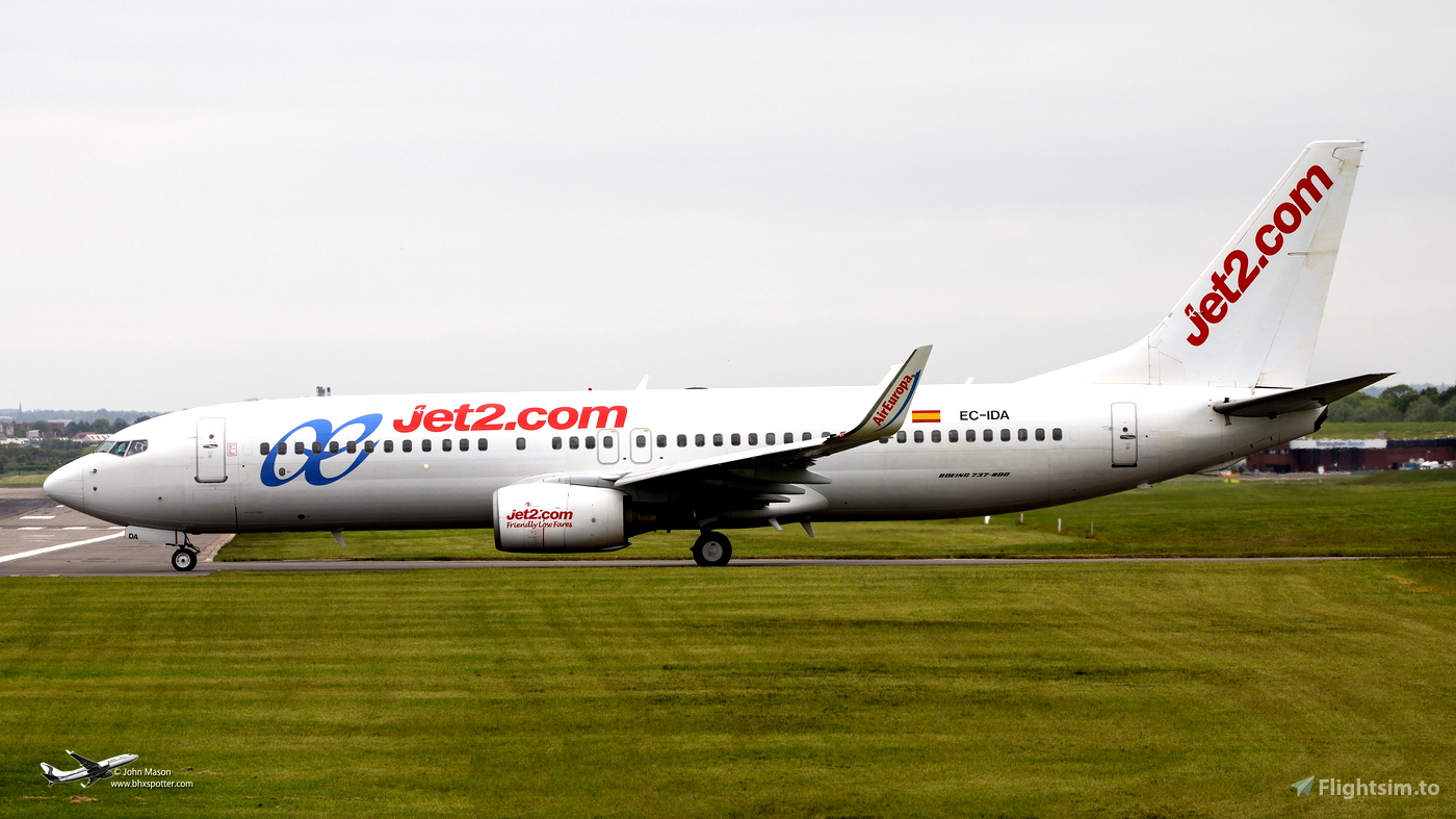 Liveries Requests - Air Europa / Jet2 Hybrid - Flightsim.to