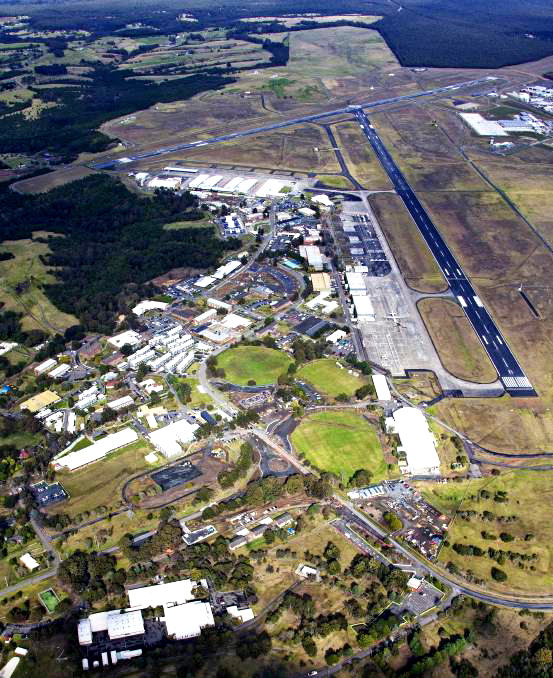 Scenery Requests - HMAS Albatross/Naval Air Station Nowra - Flightsim.to