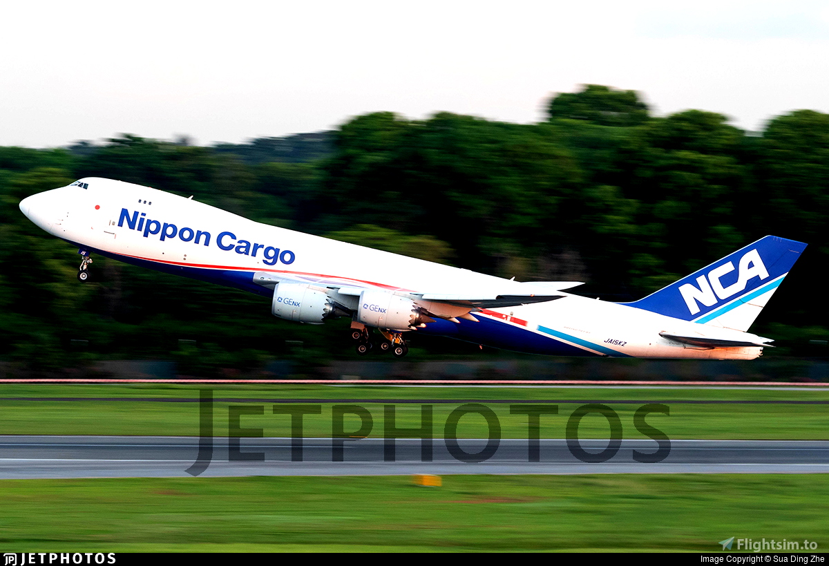 Liveries Requests - Nippon Cargo Airlines (NCA) Salty B747-8F - Flightsim.to