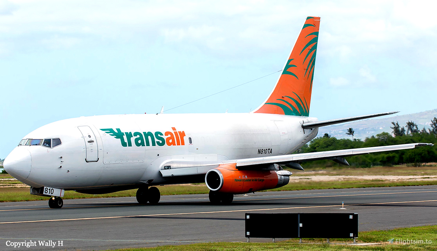 Liveries Requests - TransAir 737-6 - Flightsim.to