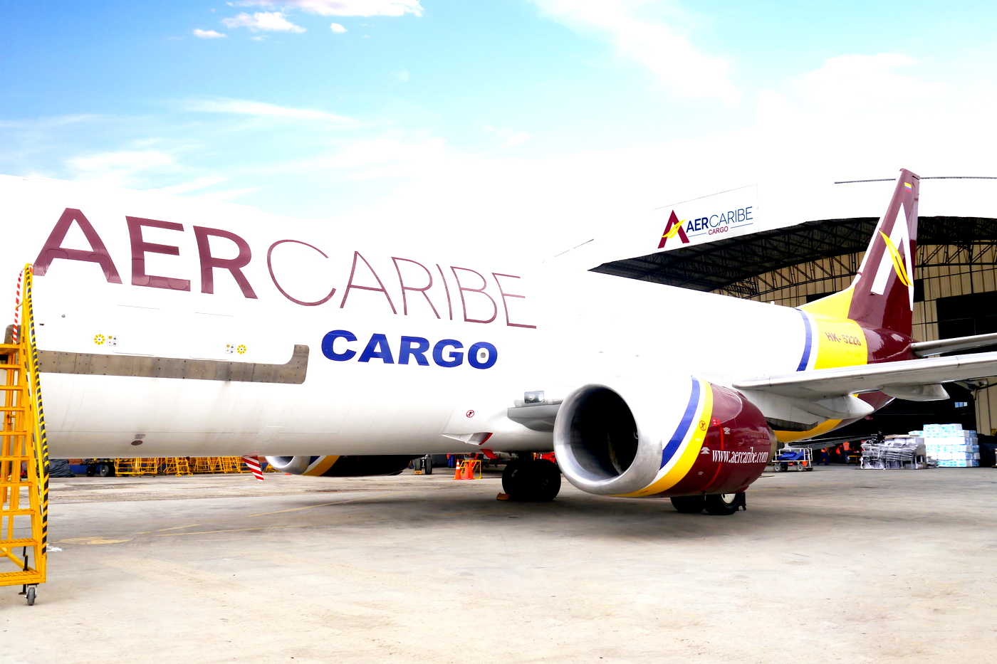 Liveries Requests - Aer Caribe Cargo B737-400 - Flightsim.to