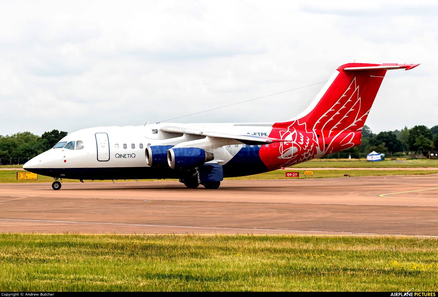 Liveries Requests - Empire Test Pilot School BAe146 - Flightsim.to