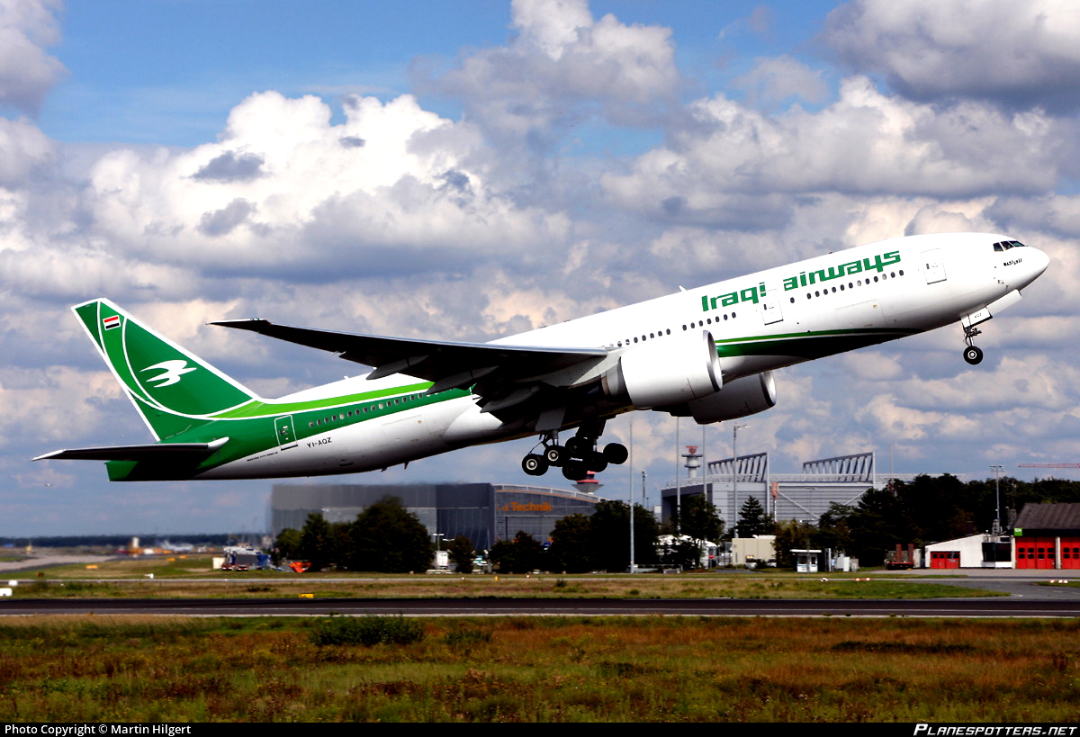 Liveries Requests - Iraqi Airways Boeing 777-300 . Boeing 787 ...