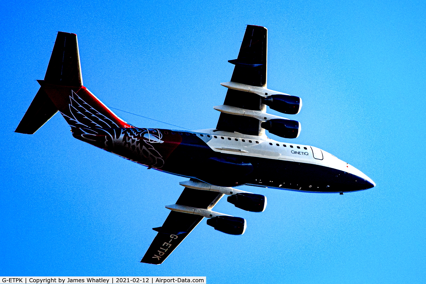 Liveries Requests - Empire Test Pilot School BAe146 - Flightsim.to