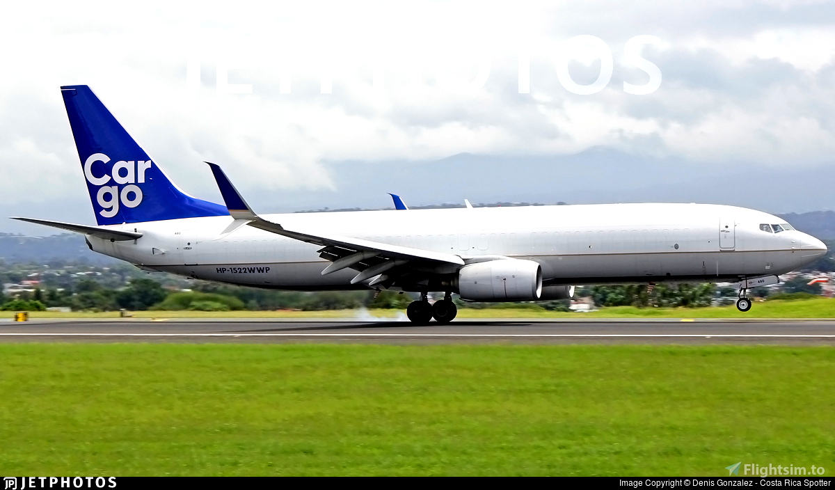 Liveries Requests - COPA AIRLINES CARGO B738BCF - Flightsim.to