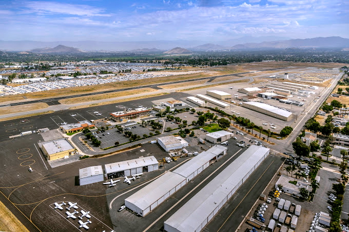 Scenery Requests - Riverside Airport in California (KRAL) - Flightsim.to
