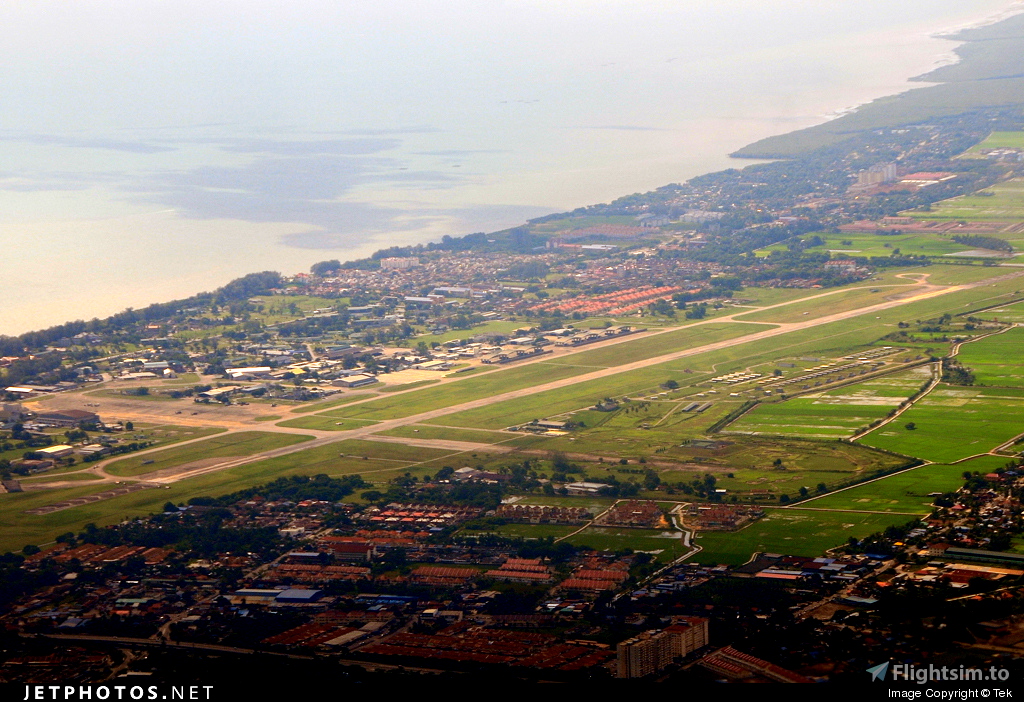 Scenery Requests - WMKB - RMAF/RAAF base butterworth - Flightsim.to