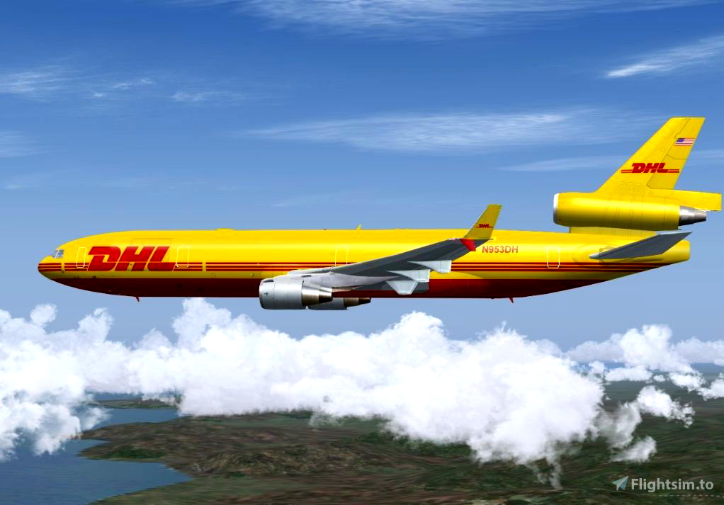 Liveries Requests - DHL-MD 11 - Flightsim.to