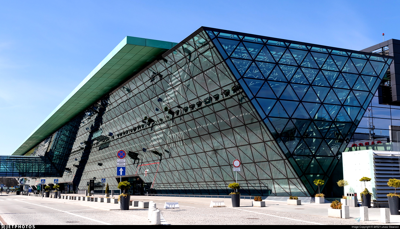 Sceneries Requests - EPKK Airport with custom buildings - Flightsim.to