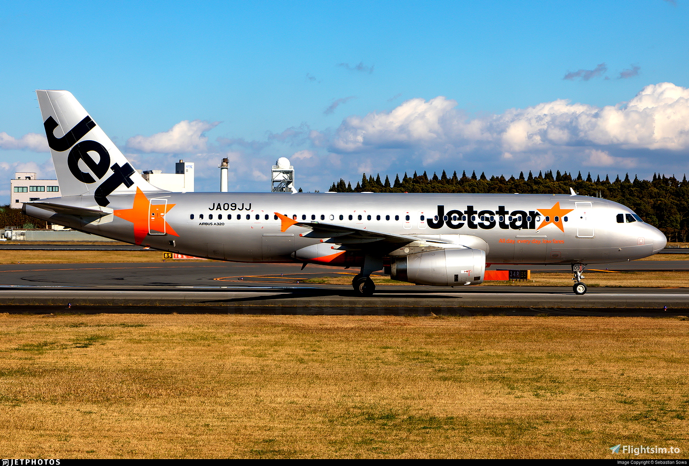 Liveries Requests - Jetstar Japan A320 - Flightsim.to