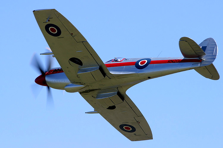 Liveries Requests - Aerial Speed Icons Spitfire FXIVe RN201 - Flightsim.to