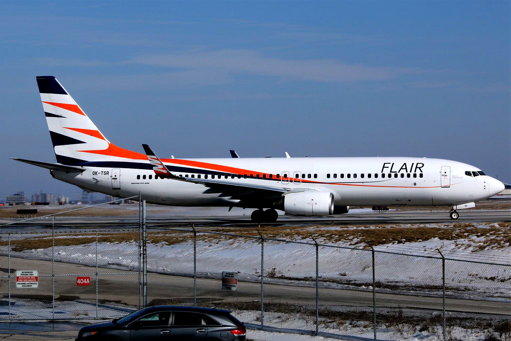 Liveries Requests - Flair Airlines Smartwings lease - Flightsim.to