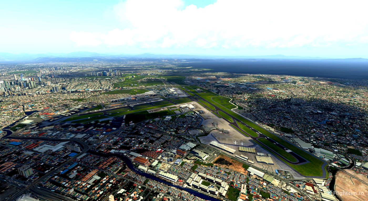 Sceneries Requests - RPLL Ninoy Aquino International Airport - Flightsim.to