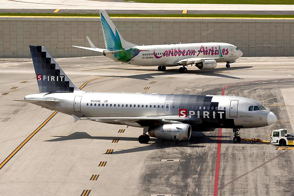 Liveries Demandes - Spirit gray pixel livery - Flightsim.to
