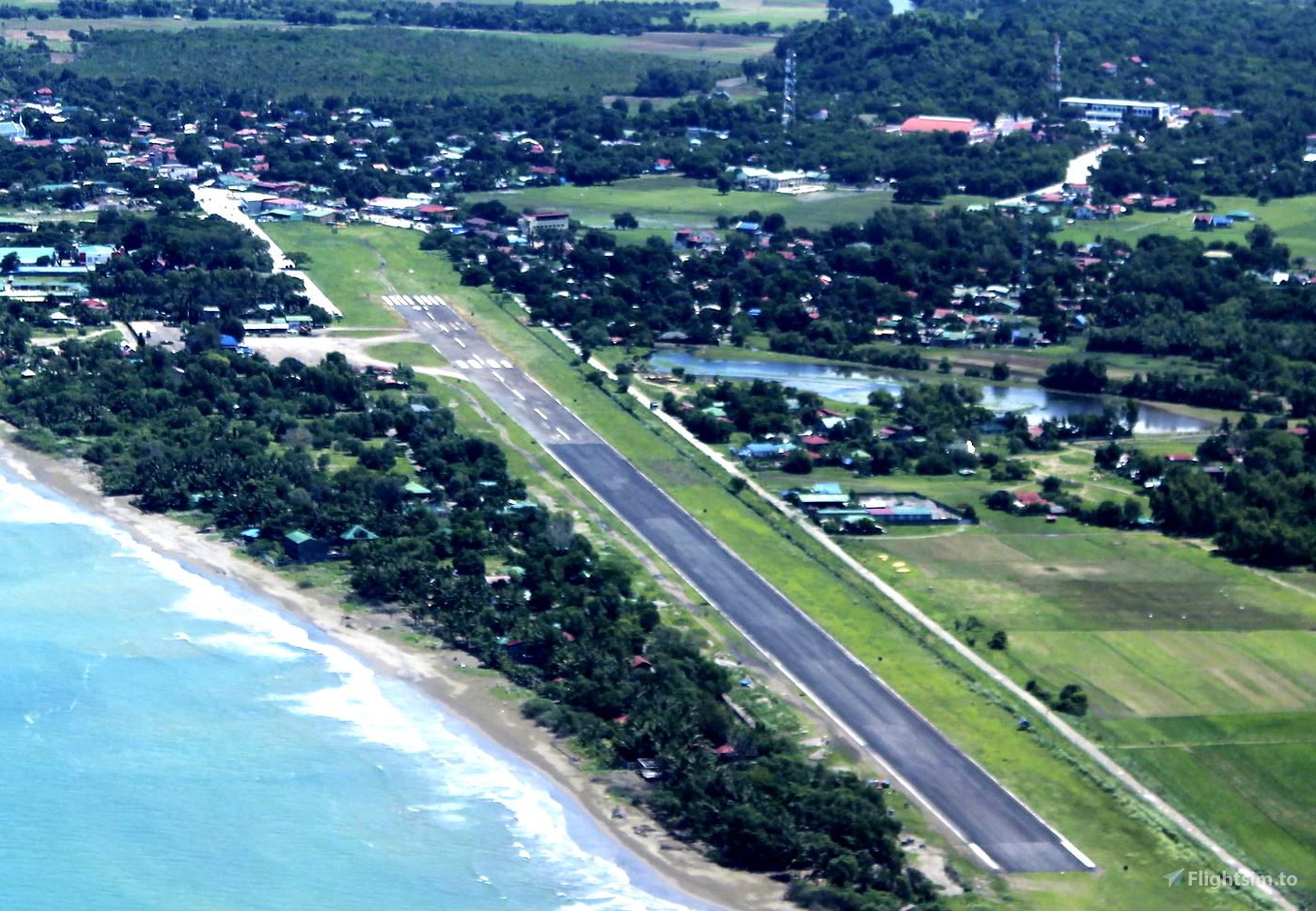 Sceneries Requests - Mamburao Airport - Flightsim.to