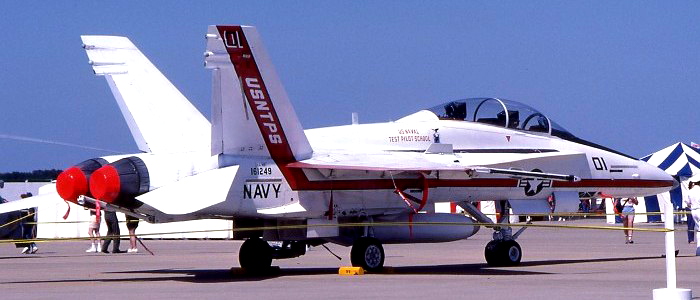 Liveries Requests - F/A-18 USNTPS Livery - Flightsim.to