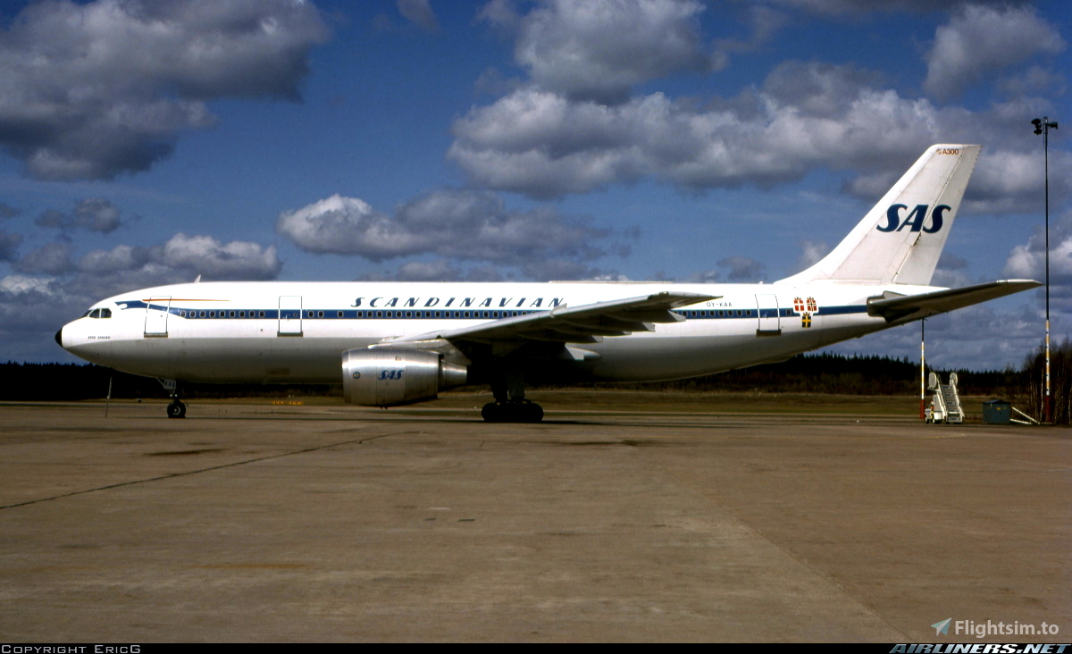 Liveries Requests - SAS old colours - Flightsim.to