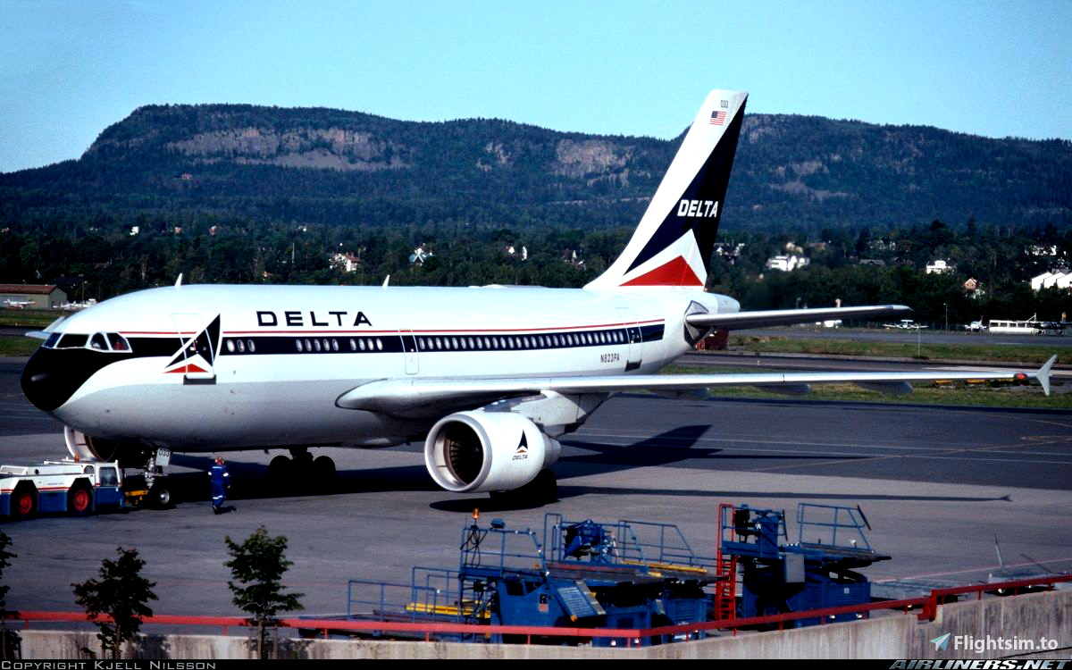 Liveries Requests - Delta A310 - Flightsim.to